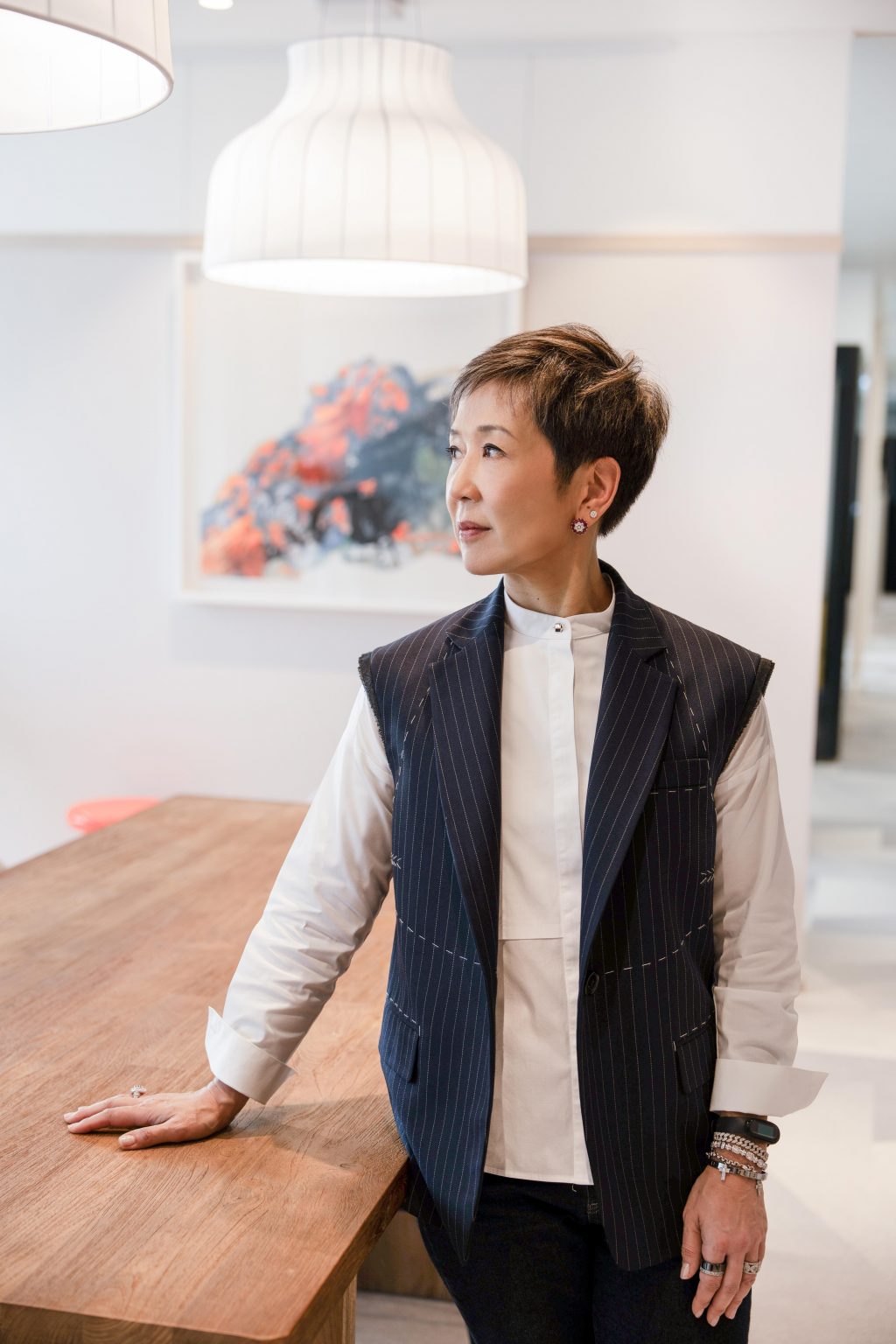 Executive Committee – Bai Xian Asia Institute