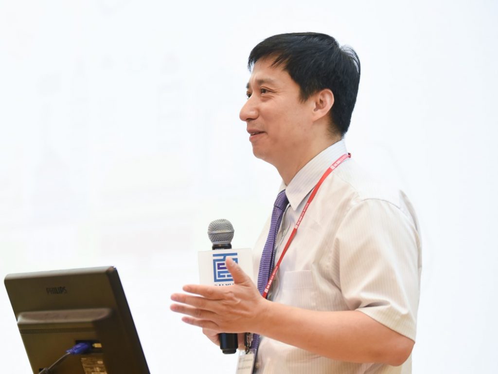 LU Yang – Bai Xian Asia Institute