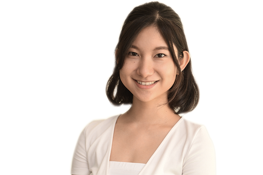 Ayano – Bai Xian Asia Institute