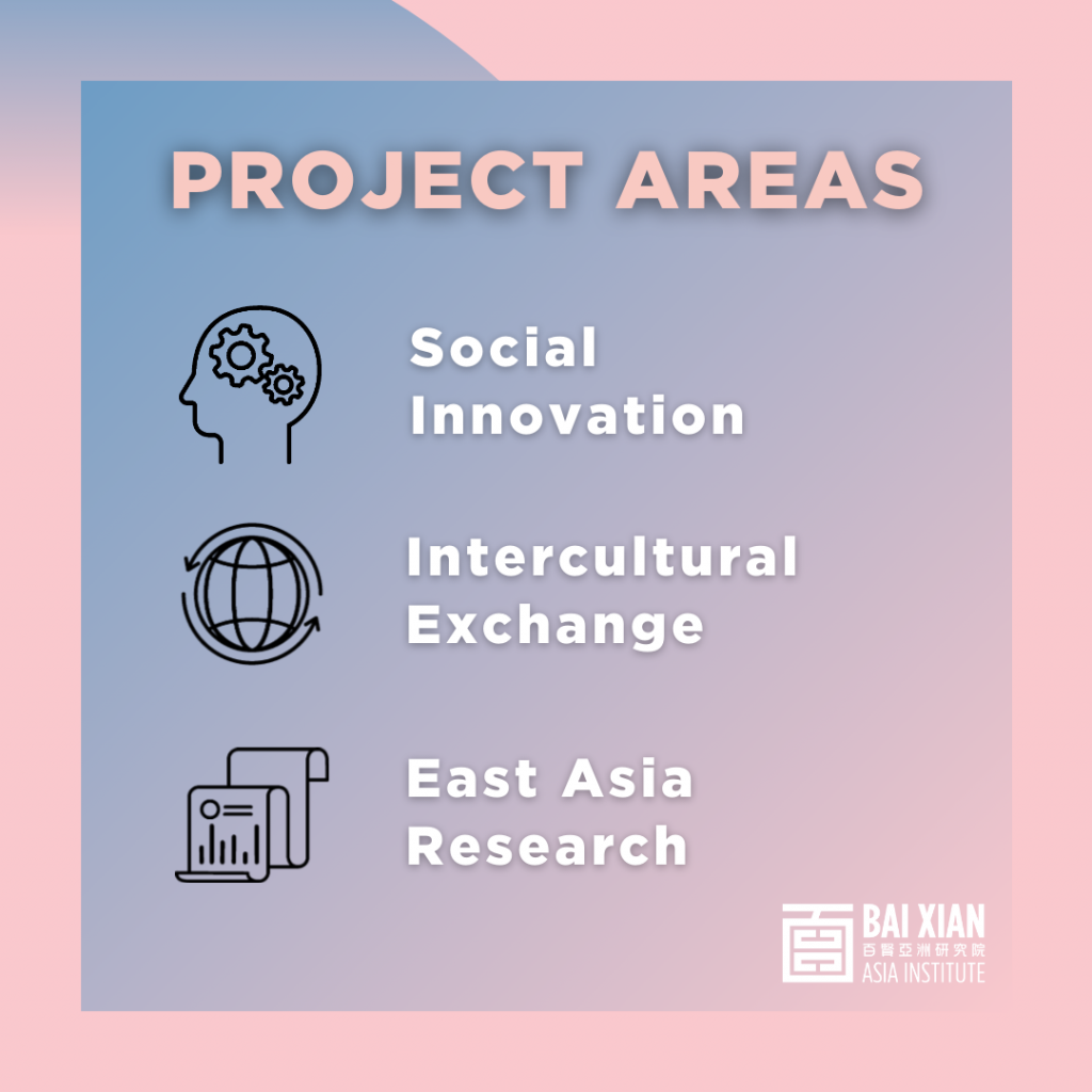 The Bai Xian Project Award is Now Open for Application! – Bai Xian Asia ...