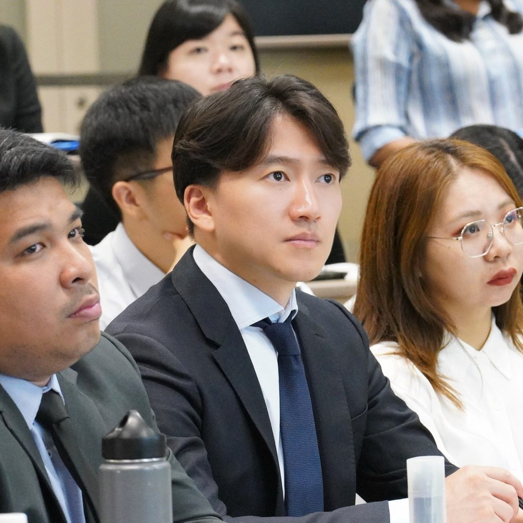 DAI Wei (David) – Bai Xian Asia Institute