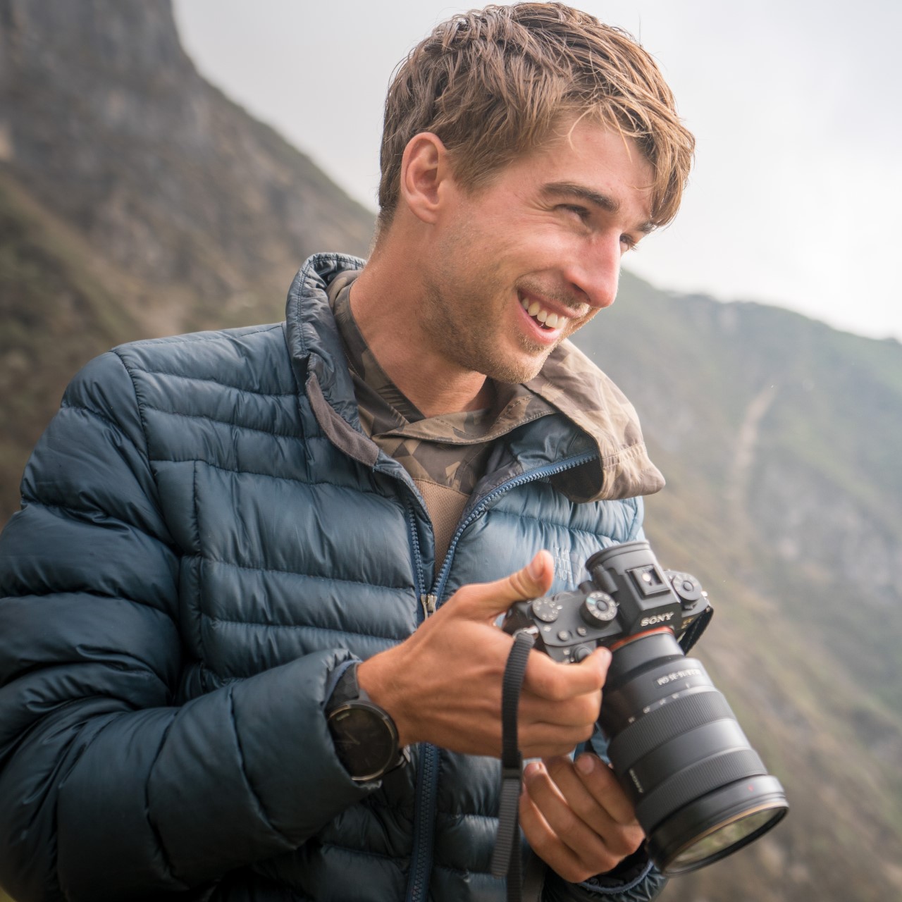 Meet a Changemaker: Mr. Kyle Obermann – Bai Xian Asia Institute