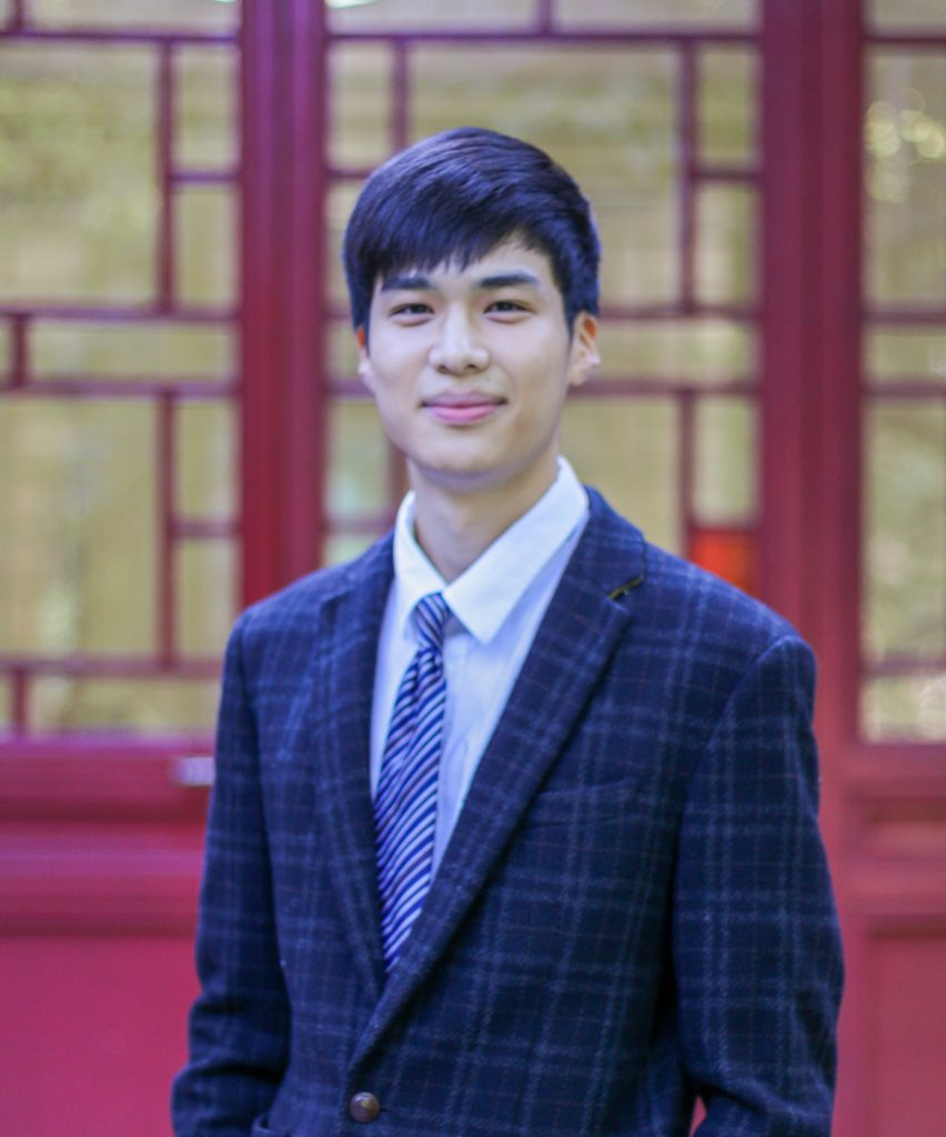 Hwang Minwoong – Bai Xian Asia Institute