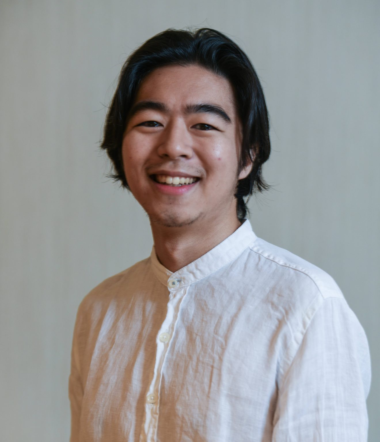 Joshua Fung – Bai Xian Asia Institute